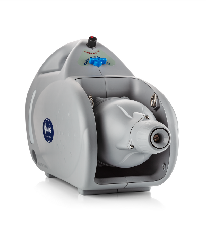 As Heard on WGN Radio: Eco-Friendly HOCl Atomizers for Mold & Germs